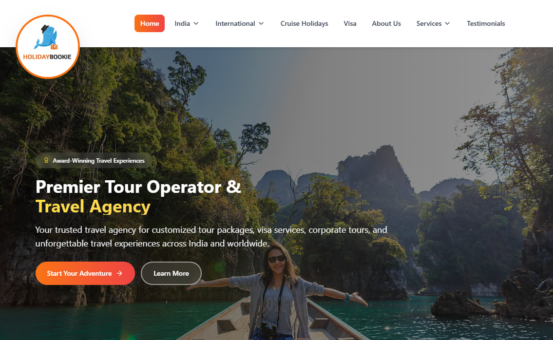 Best Travel Agency in Pune | Tour Operators & Holiday Packages ...